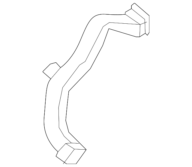 2013-2018 Nissan Altima Defroster Nozzle 27810-3TA0A | Greenville ...