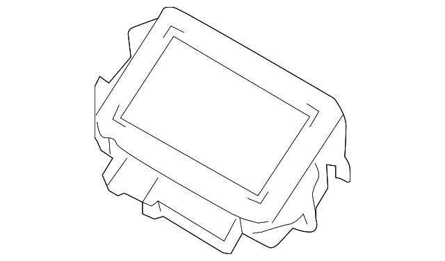 22787940 - Auxiliary Body Control Module 2011-2015 Cadillac CTS ...