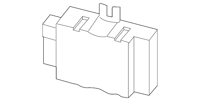 16149452468 - 2016-2022 BMW Fuel Pump Controller (16-14-9-452-468 ...