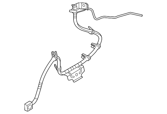 2015-2018 Ram Front Speed Sensor 68267479AB | TascaParts.com