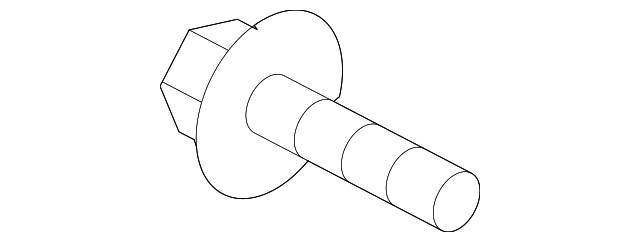 2009-2024 Mopar Bolt 06509456AA | Mopar Parts Canada