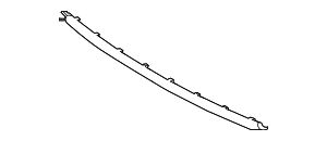 86532-L3000 - Strip 2021-2024 Kia K5 | Kia.Parts Store