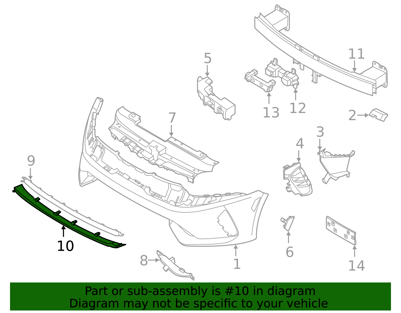 2021-2024 Kia K5 Protector 86591 L3000 | OEM Parts Online
