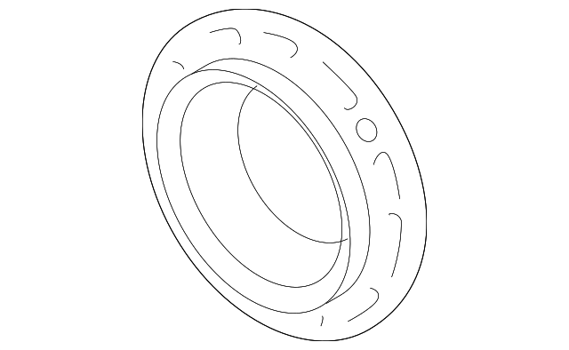 C2Z27888 - Rear Main Seal 2013-2022 Jaguar | Land Leaping Genuine ...