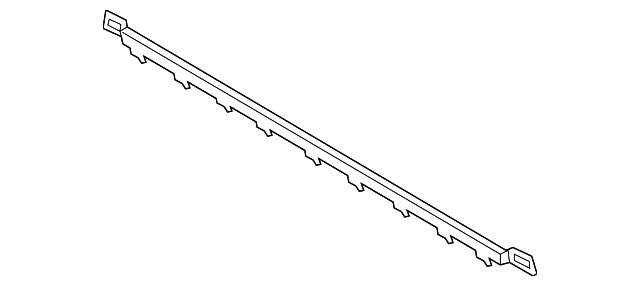 2007-2021 Toyota Tundra Outer Weather-Strip 68290-0C030 | OEM Parts Online