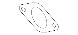 Genuine OEM Ford Part - Muffler & Pipe Gasket CV6Z-9450-E | Genuine OEM ...