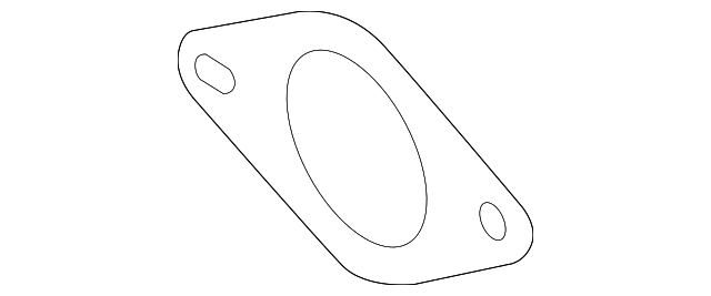 Genuine OEM Ford Part - Muffler & Pipe Gasket CV6Z-9450-E | Genuine OEM ...