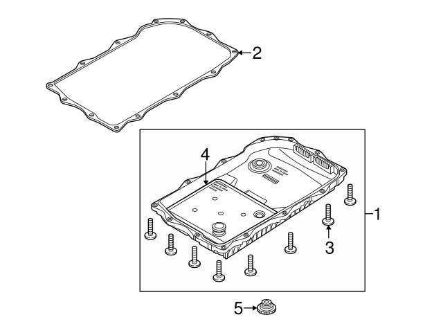 Pan 68259490AD | TascaParts.com