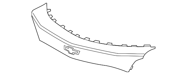 2019-2020 Chevrolet Camaro Panel 84522381 | TascaParts.com