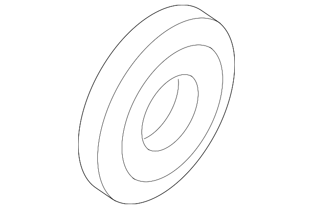 2018-2024 Land Rover Rear Main Seal LR084639 | OEM Parts Online