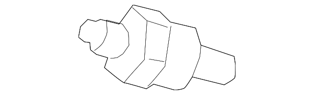 Genuine Engine Oil Pressure Switch for 2017-2024 Land Rover | Land ...