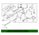 2001-2007 GM Ignition Lock Cylinder Key Is Not Included and Requires to ...
