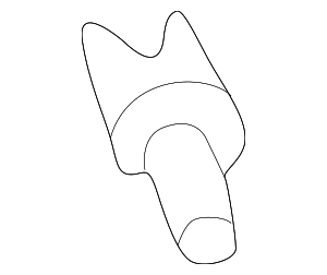 2001-2007 GM Ignition Lock Cylinder 15799769 | Hadwin-White Parts