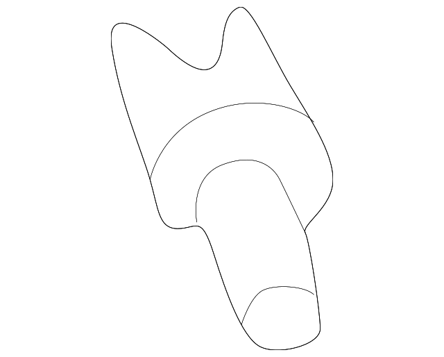 2001-2007 GM Ignition Lock Cylinder 15799769 | Hadwin-White Parts