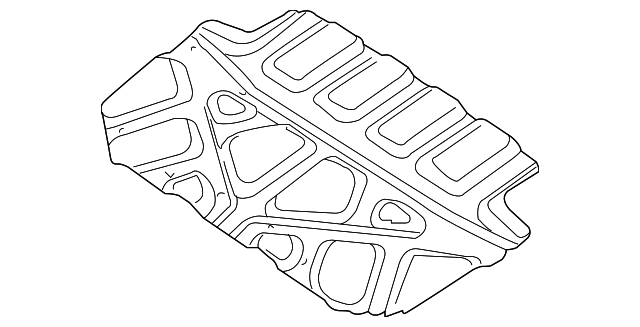 2006-2007 Subaru Impreza Insulator 90815FE310 | Subaru Parts Store