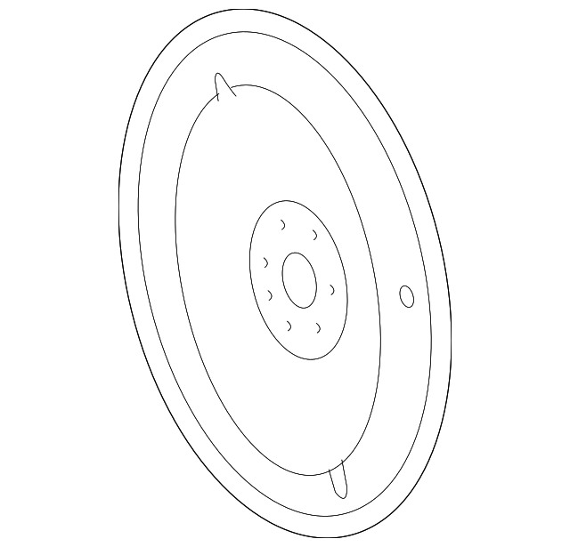 1997-2019 Ford OEM NEW Ford 1997-2018 Lincoln Automatic Lariat Flywheel ...