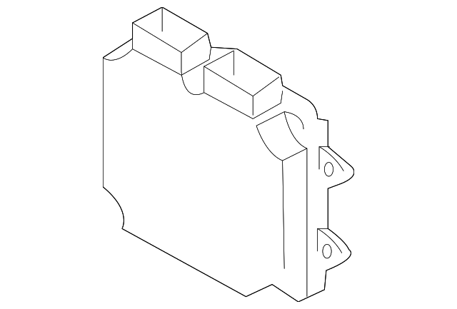 2004 Mazda 3 Engine Control Module (ECM) L3Z4-18-881C | OEM Parts Online
