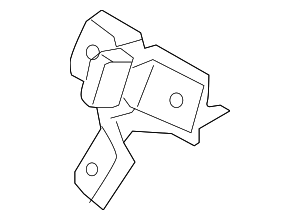 89720-1G200 - Seat Hinge - 2006-2011 Kia | Kia Auto Parts