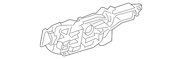 Bracket 13550994 | GMPartsDirect.com