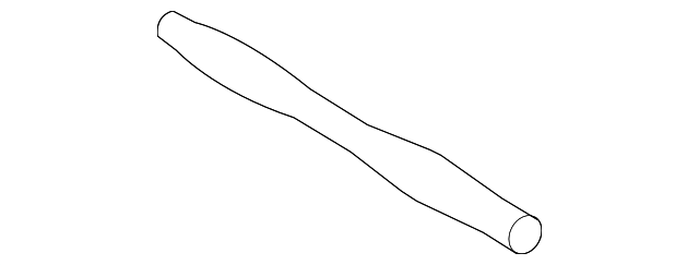 2004-2016 Volvo Shaft 8621420 | TascaParts.com