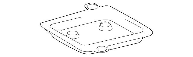 51456-60070 Rear Shield Seal - Toyota | Mike Calvert Toyota Parts