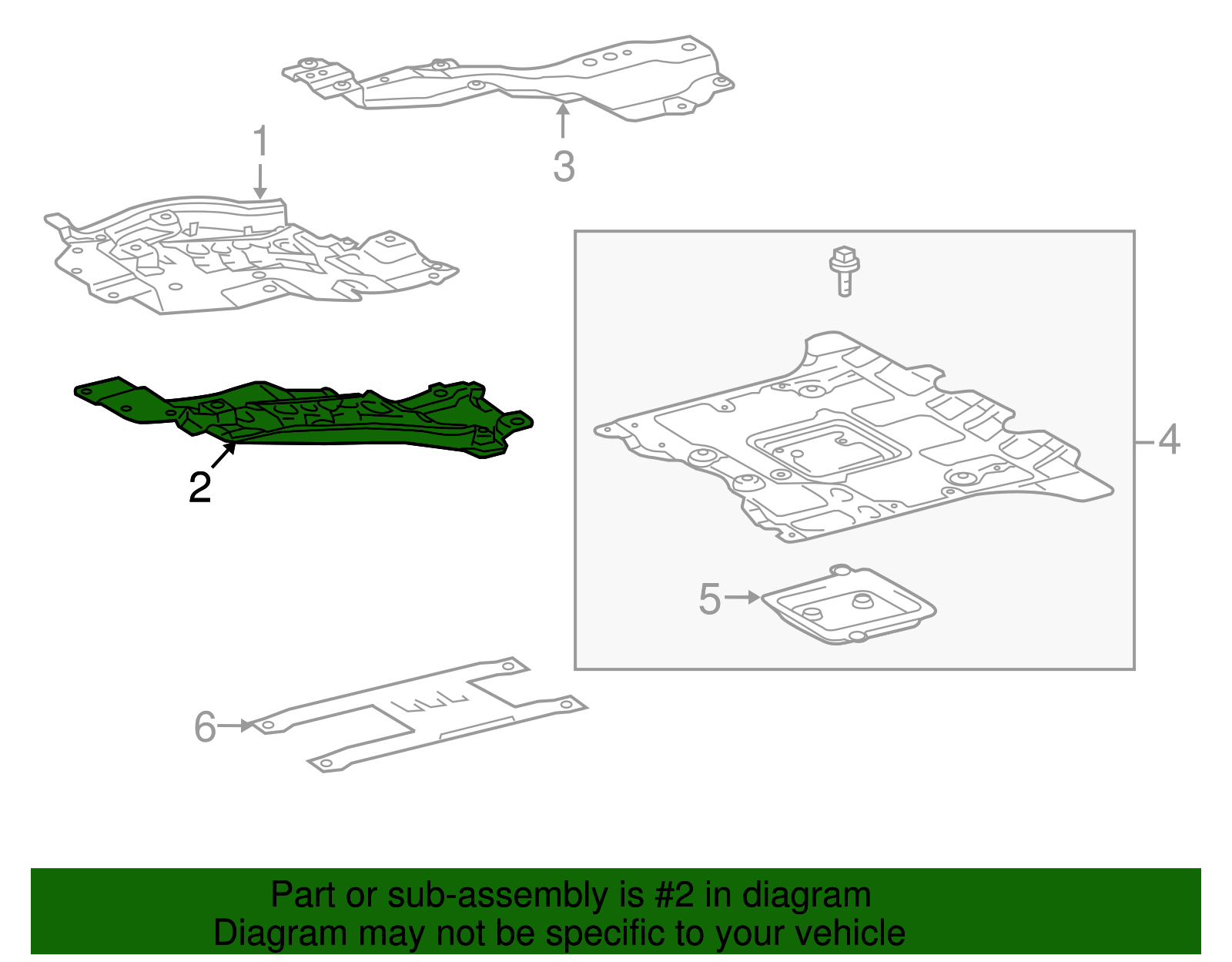 2008-2021 Toyota Land Cruiser 2008-2021 Toyota Land Cruiser - Front ...