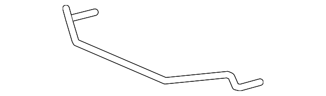 81273-TBG-A11 - Slide Lever 2016-2020 Honda Civic | Honda Parts Online