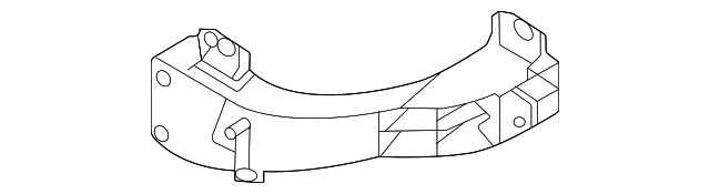 2021-2023 Hyundai Elantra Headlamp Extension Panel 64117-AB000 | OEM ...