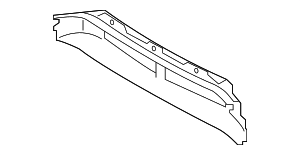 2020 Volvo XC90 Lower Guide 31663795 | TascaParts.com