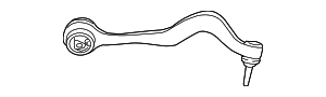 31-10-2-348-049 - Ft Lower Control Arm - 2004-2010 BMW | BMWPartsHub