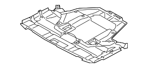 2010-2014 Subaru Outback Under Cover 56410AJ00B | Subaru Parts Plus