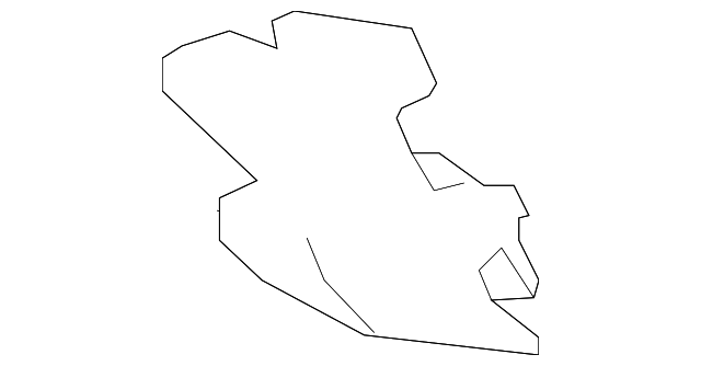 2018-2021 Lexus Tow Eye Cap 52127-78060 | OEM Parts Online