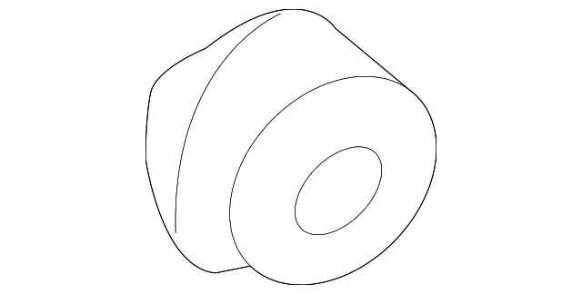 2015-2023 Audi Door Trim Panel Clip 8V0-868-243 | Audi USA Parts