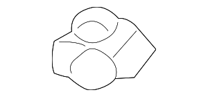 1994-2010 Toyota Pressure Hose Gasket 44327-30030 | OEM Parts Online