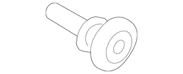 31206866022 - 2016-2020 BMW Axle Bolt (31-20-6-866-022) | BMW of South ...
