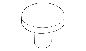 2012-2018 Ford Focus Hood Bumper -W715764-S300 | TascaParts.com