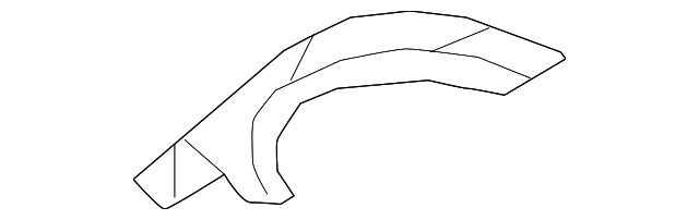 51487328442 - 2016-2018 BMW X5 Heat Shield (51-48-7-328-442) | BMW of ...