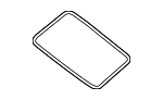 Nissan Weather Stripping At Discount Prices | OEM Parts Online