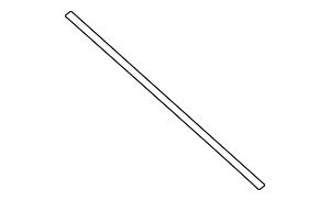 8K1-998-002-A - Wiper Blade 2013-2016 Audi allroad | Audi OEM Parts