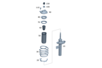 Mercedes-Benz Coil Springs For Sale | Mercedes-Benz USA Parts