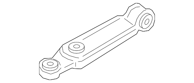 2016-2019 Porsche 911 Lower Control Arm 991-341-042-89 | OEM Parts Online