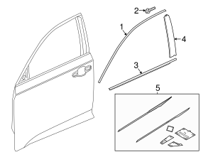 72430-TVA-A02 - Applique 2018-2022 Honda Accord | AutoNation Parts