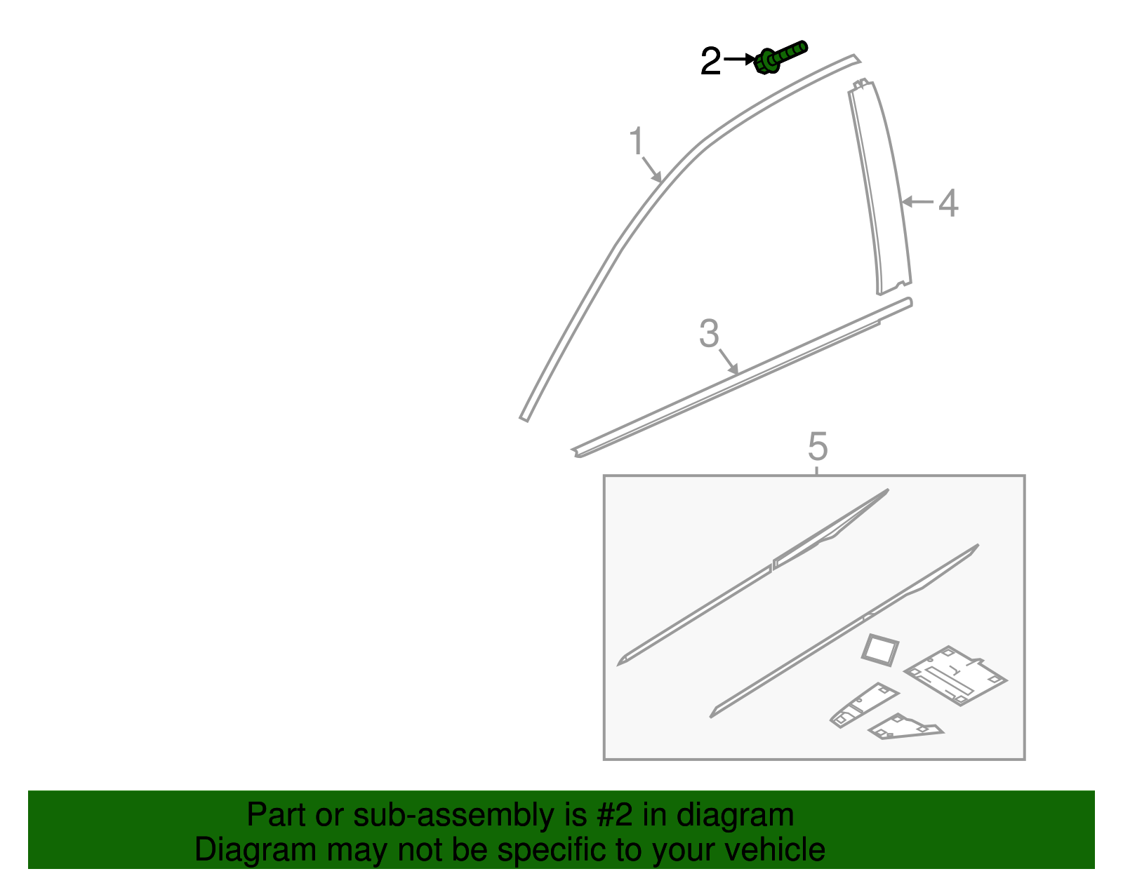 90142-S04-000 - Screw Tapping (4X10) - 2003-2020 Honda | Genuine Honda ...