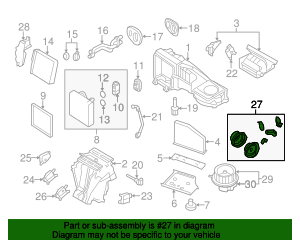 3C1-898-001-A - Lever Assembly 2006-2017 Volkswagen | Volkswagen Parts ...