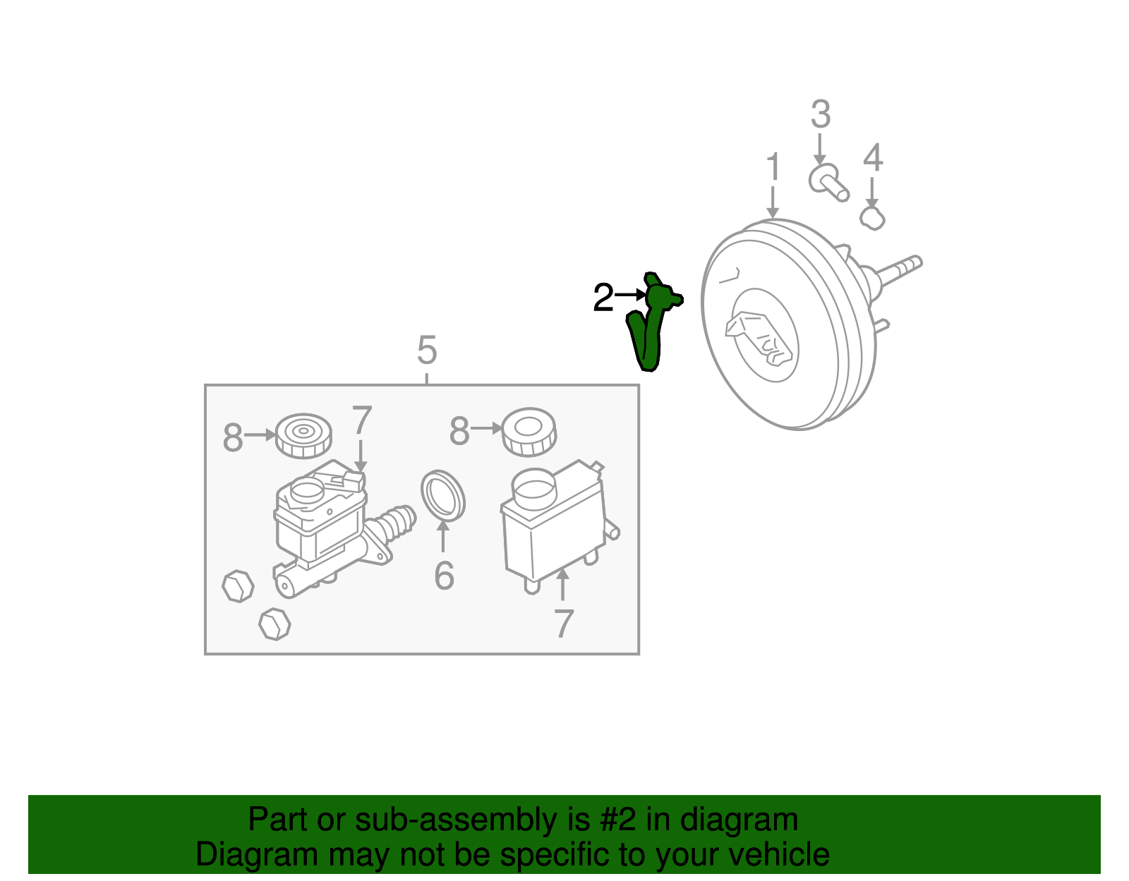 DL3Z-2365-A - Valve 2009-2017 Ford | Ford Parts Direct