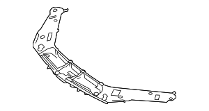 2012-2019 Mercedes-Benz Upper Cover 166-884-29-22 | MB OEM Parts