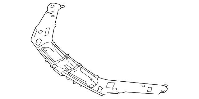 166-884-29-22 - Upper Cover 2012-2019 Mercedes-Benz | Mercedes-Benz USA ...