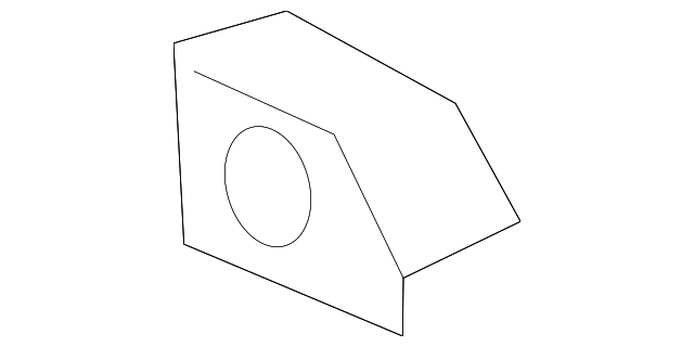 W719039-S300 - Headlamp Assembly Retainer 2018-2024 Ford Expedition ...