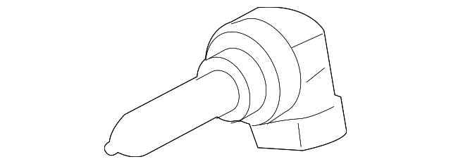 Ford DB5Z-13N021-B - Headlamp Bulb - 2013-2022 Ford | OEM Ford Parts ...