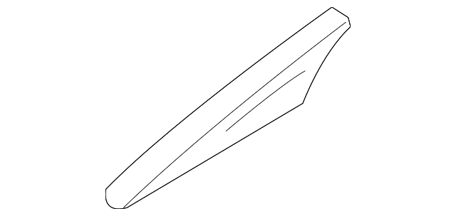 73830-1LA0A - End Cap 2011-2020 Infiniti | Infiniti Wholesale Direct